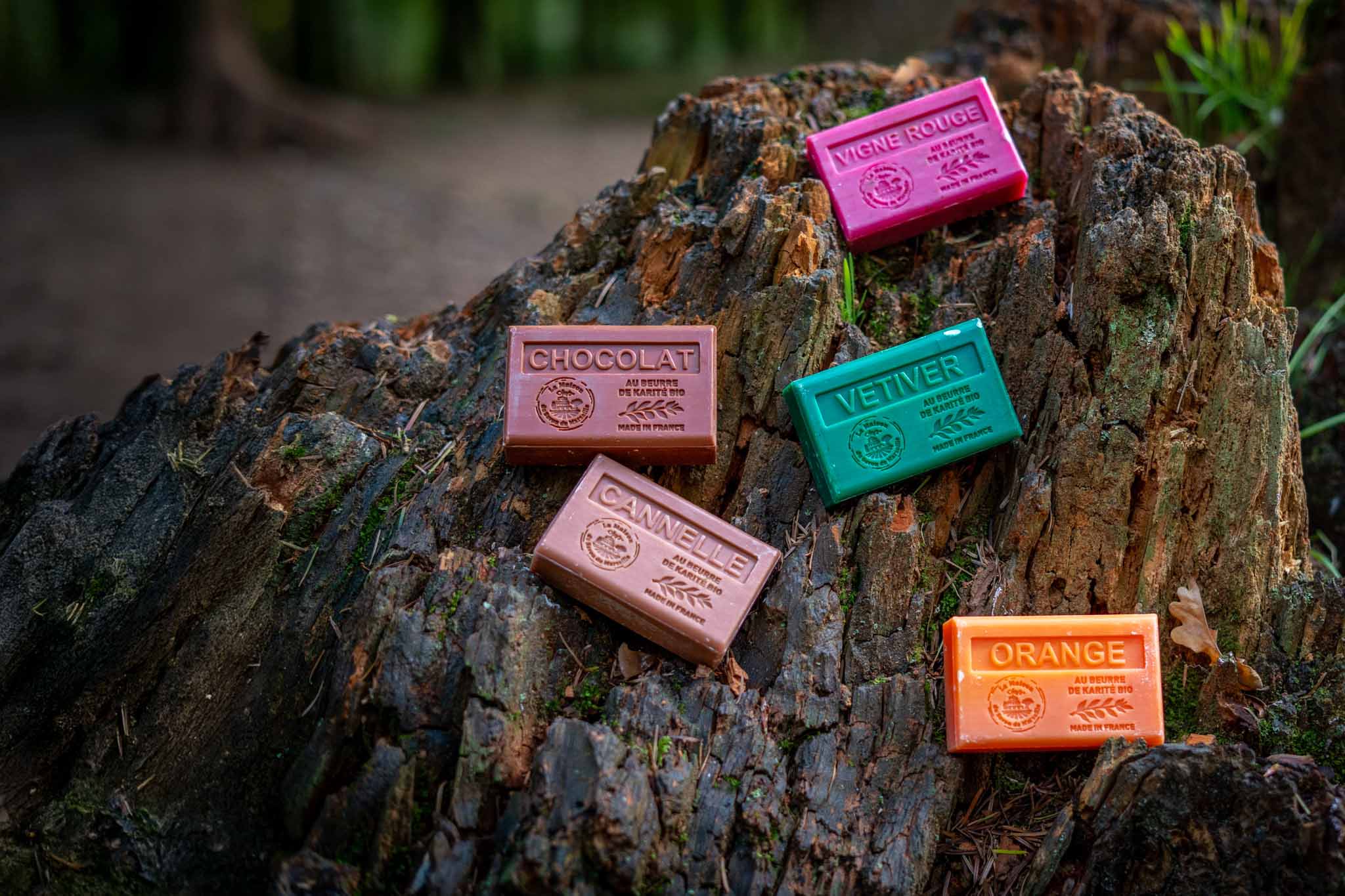 Fragranced Soaps